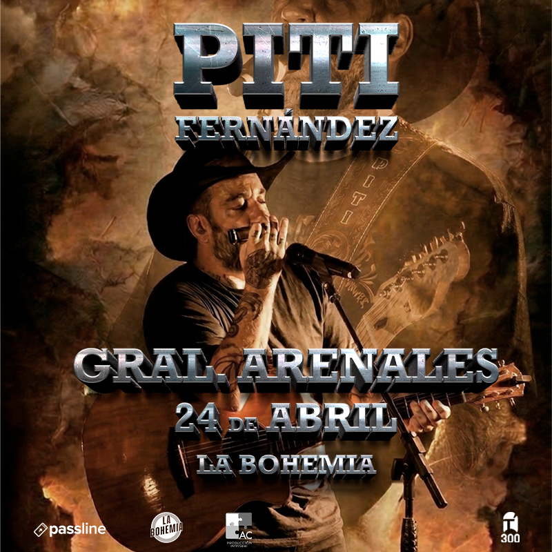 PITI FERNANDEZ :: Sitio Oficial