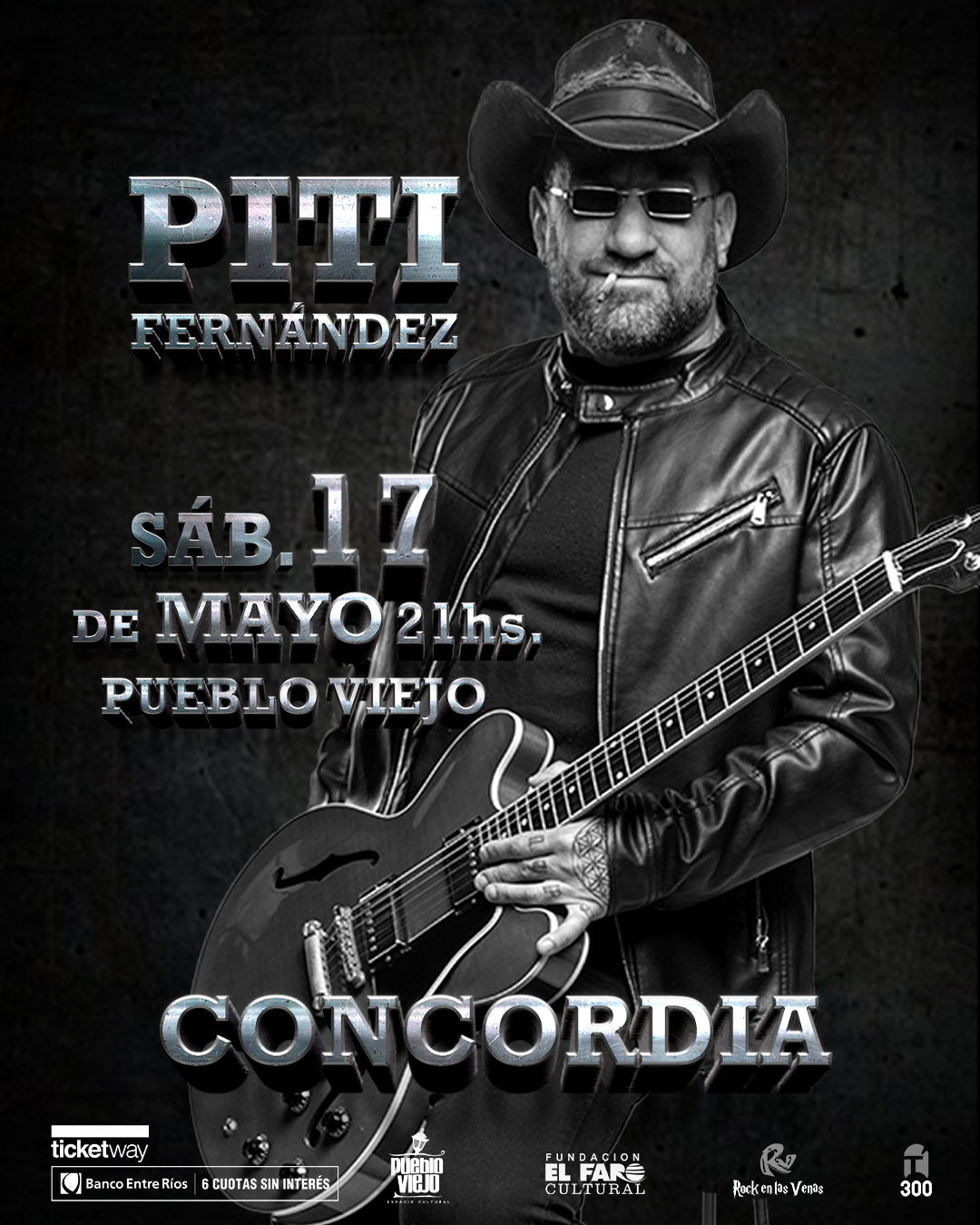 PITI FERNANDEZ :: Sitio Oficial