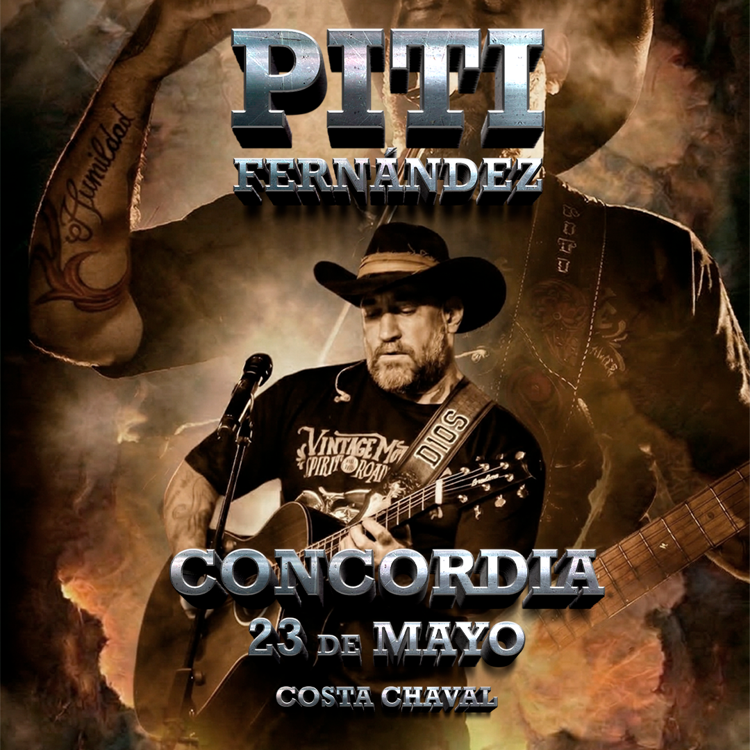 PITI FERNANDEZ :: Sitio Oficial