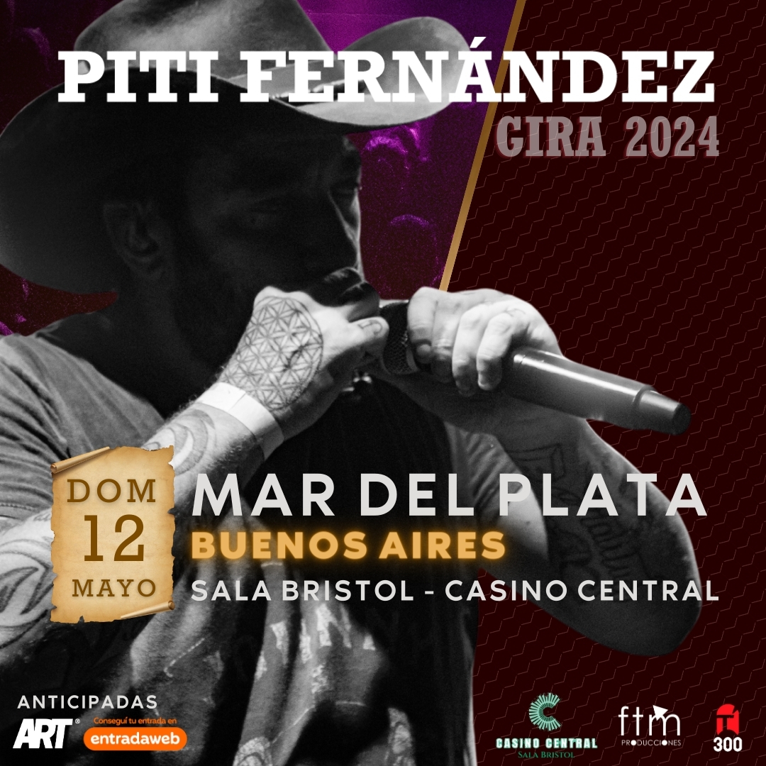 PITI FERNANDEZ :: Sitio Oficial