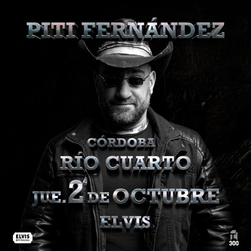PITI FERNANDEZ :: Sitio Oficial
